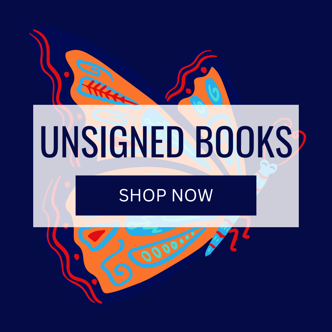Unsigned Books – Baddies