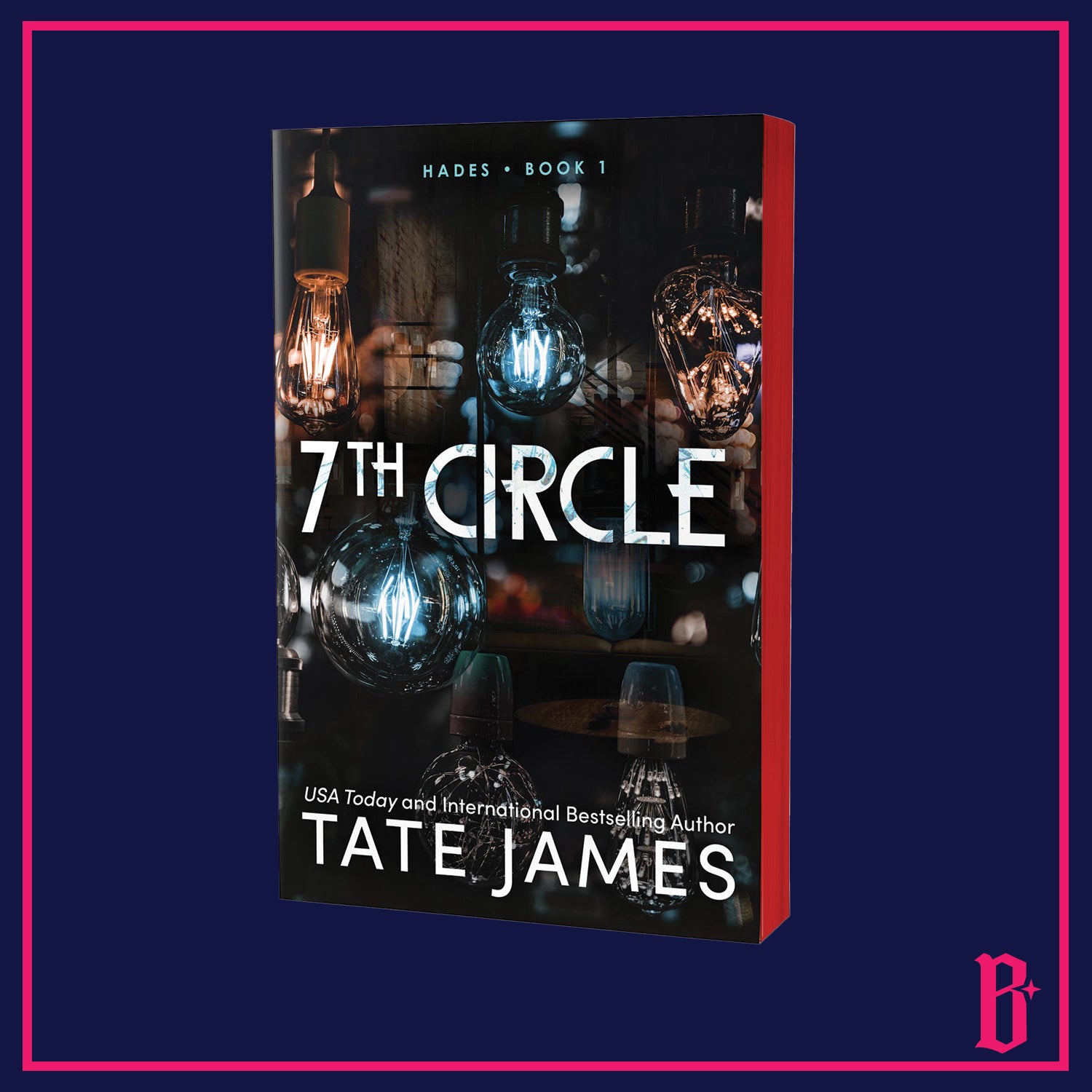 Hades Series by Tate James (Bloom Edition) – Baddies
