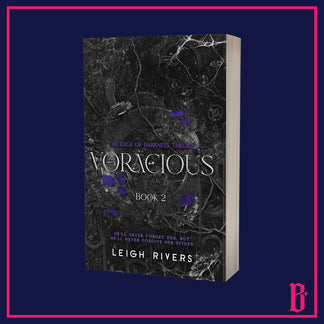 The Edge of Darkness Trilogy by Leigh Rivers – Baddies