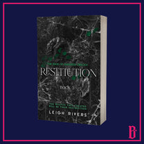 The Edge of Darkness Trilogy by Leigh Rivers – Baddies