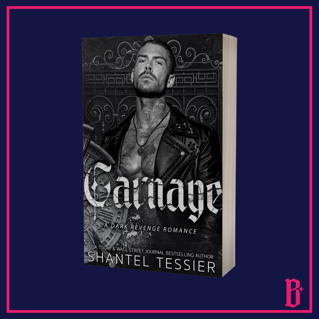 The Lords Series by Shantel Tessier (Model Edition) – Baddies
