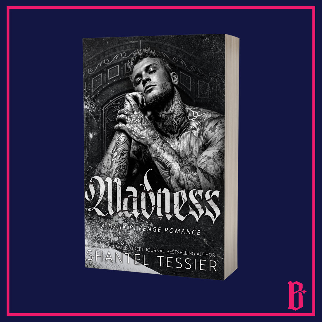 The Lords Series by Shantel Tessier (Model Edition) – Baddies
