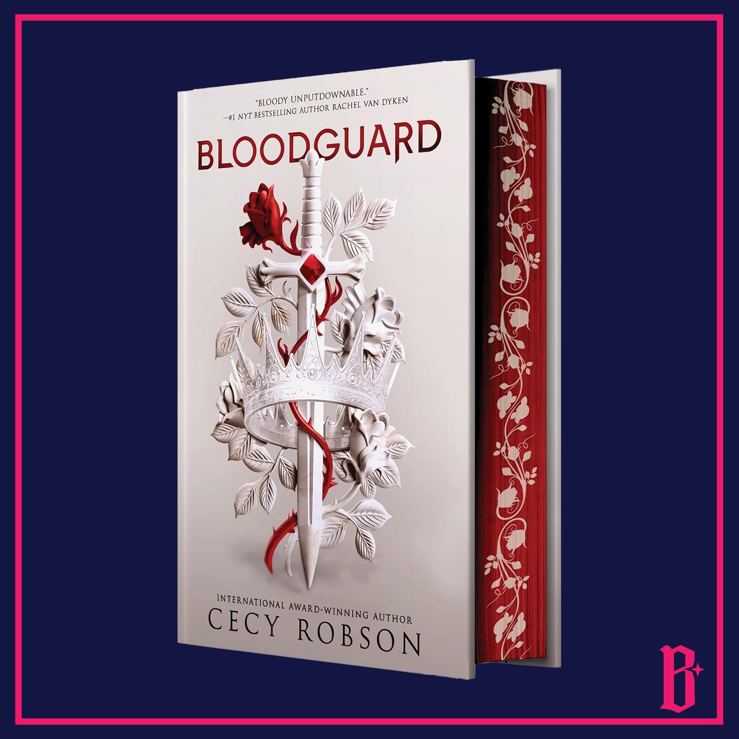 Bloodguard by Cecy Robson – Baddies