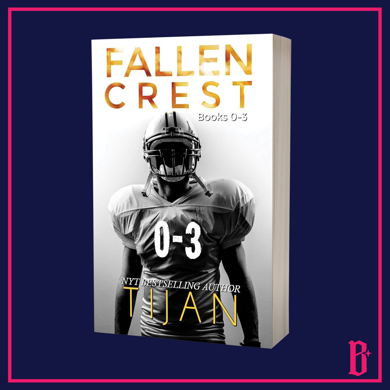 Fallen Crest Omnibus 0-3 by Tijan – Baddies