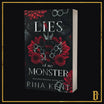 Monster Trilogy by Rina Kent (Foiled Bookplate) – Baddies