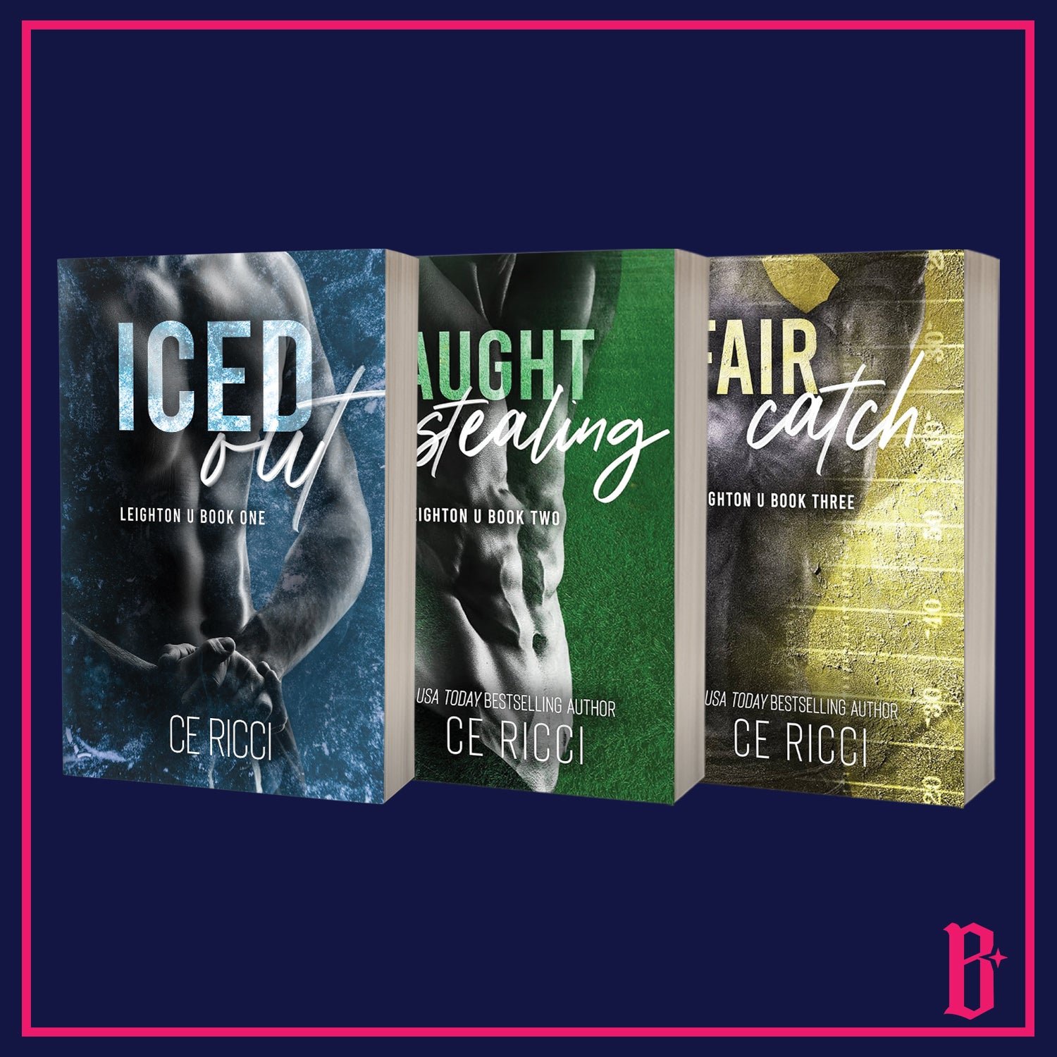 Leighton U Series by CE Ricci – Baddies