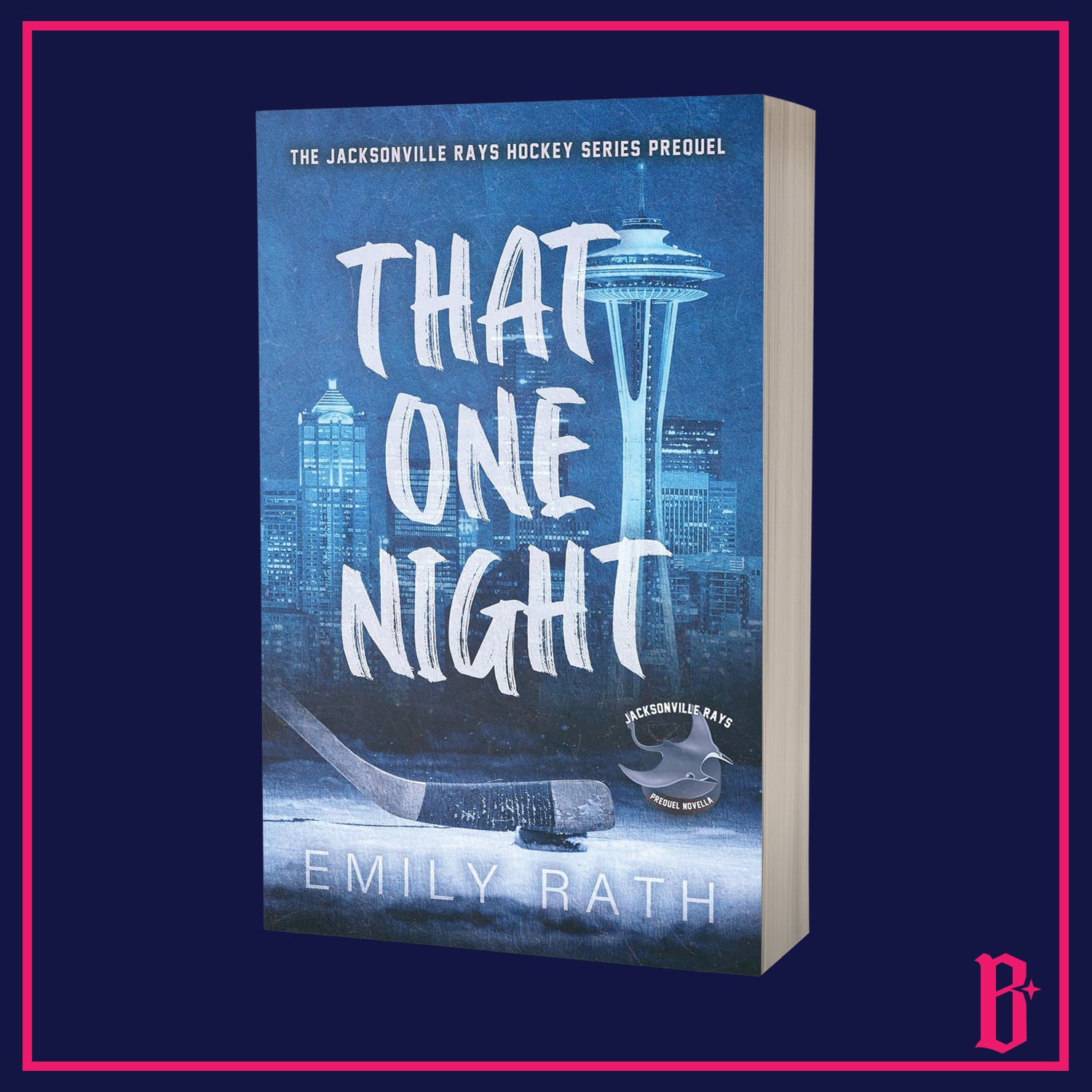 Jacksonville Rays Series by Emily Rath – Baddies